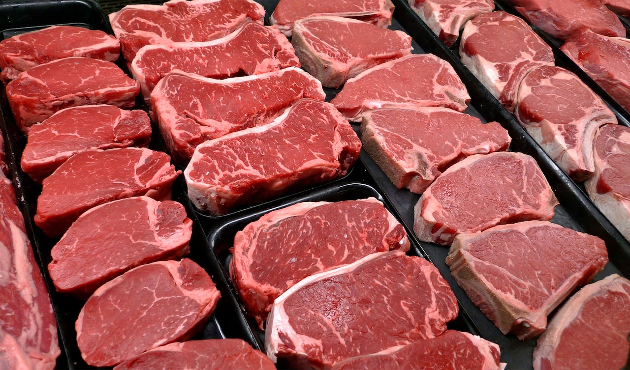 Relief from soaring beef prices years away, experts warn