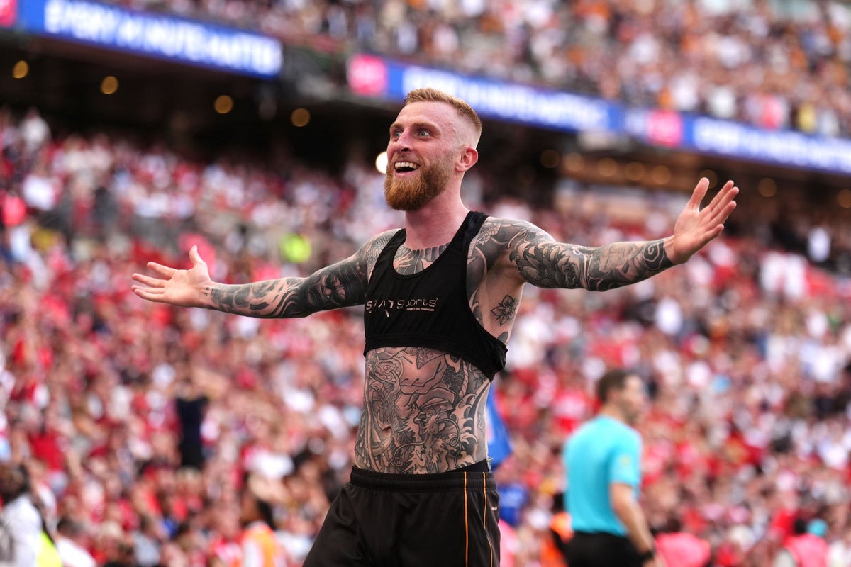 Hull secure Premier League return after controversial play-off final