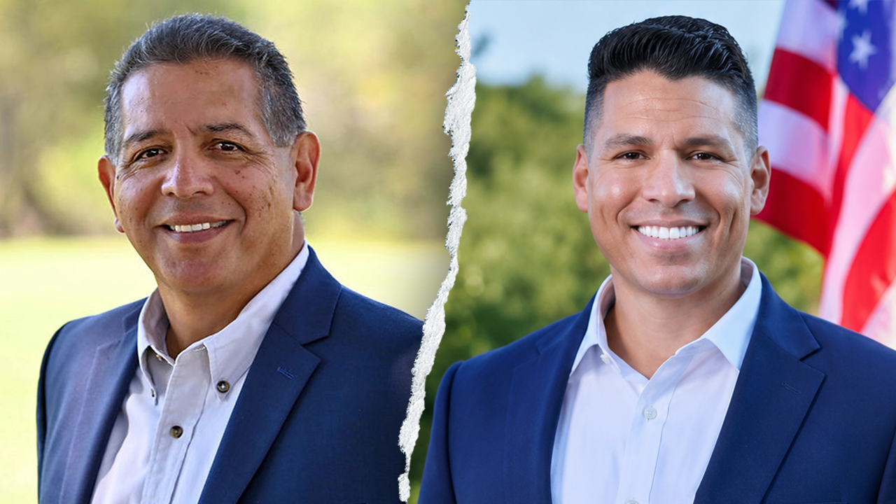Trump-backed Air Force veteran wins GOP runoff in newly-redistricted ...
