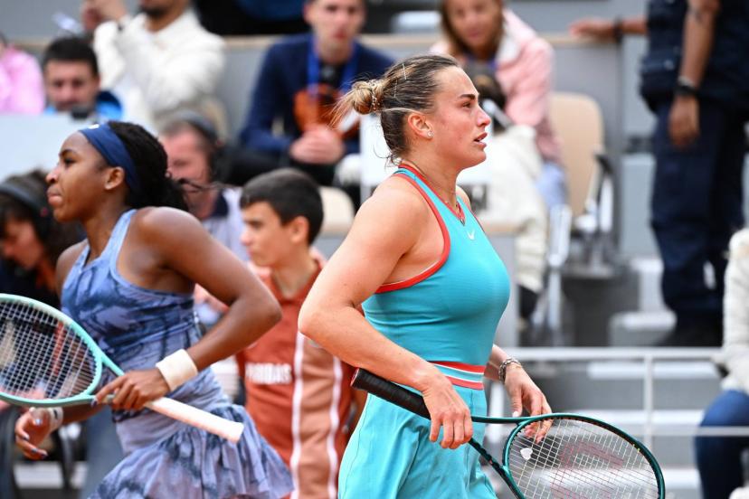 When will women play five-set matches?