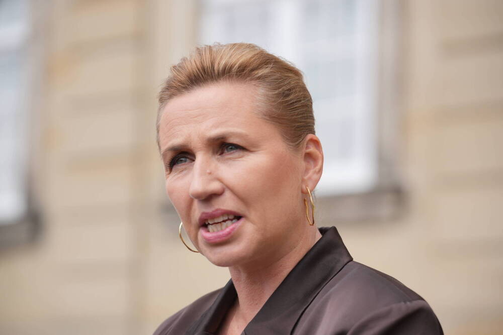 Premierka Danii Frederiksen ponownie podejmie próbę utworzenia nowego rządu