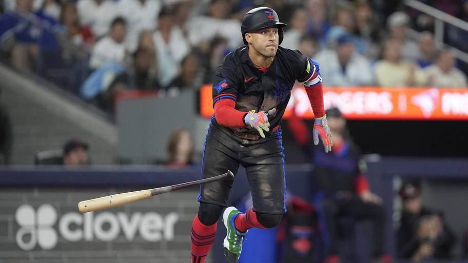 Blue Jays starting lineup set for clash with Pirates phenom Paul Skenes