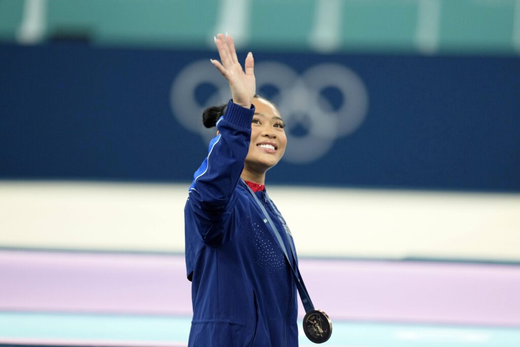 Sunisa Lee’s story will change how you see Olympic champions