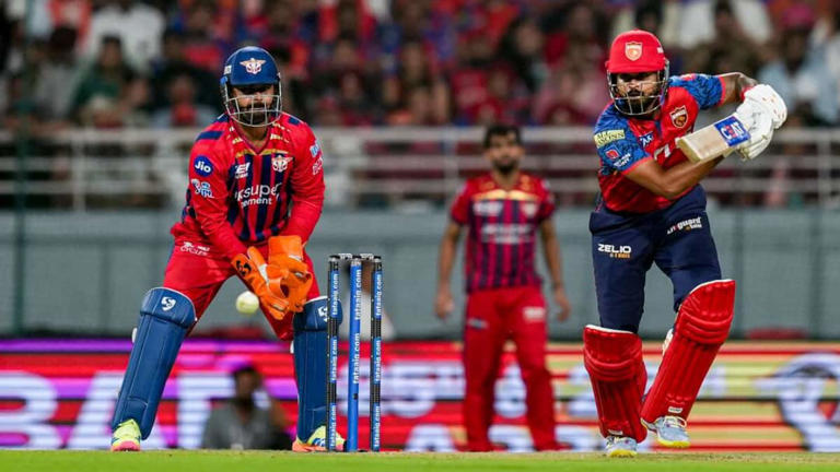 LSG vs PBKS IPL 2026: Toss result & final playing XIs