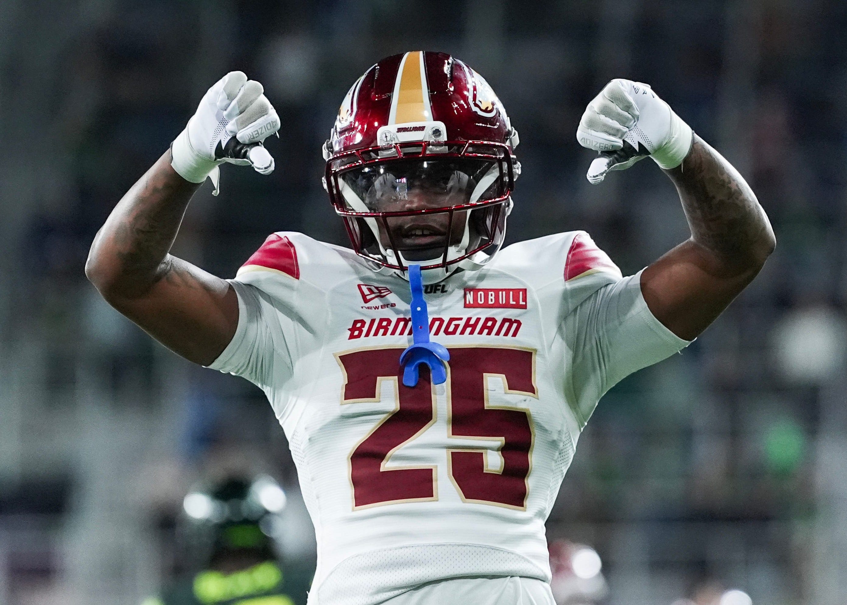 UFL schedule: How to watch and stream the Week 9 games
