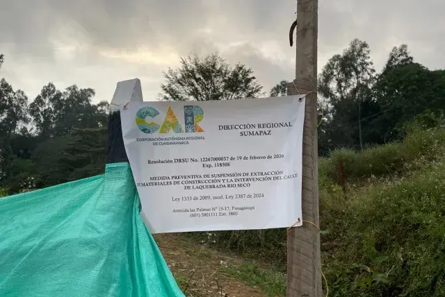 Frenan obras para presunto proyecto turístico que estaba interviniendo ...
