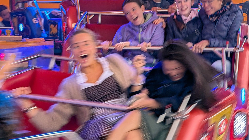 Beat motion sickness before it starts