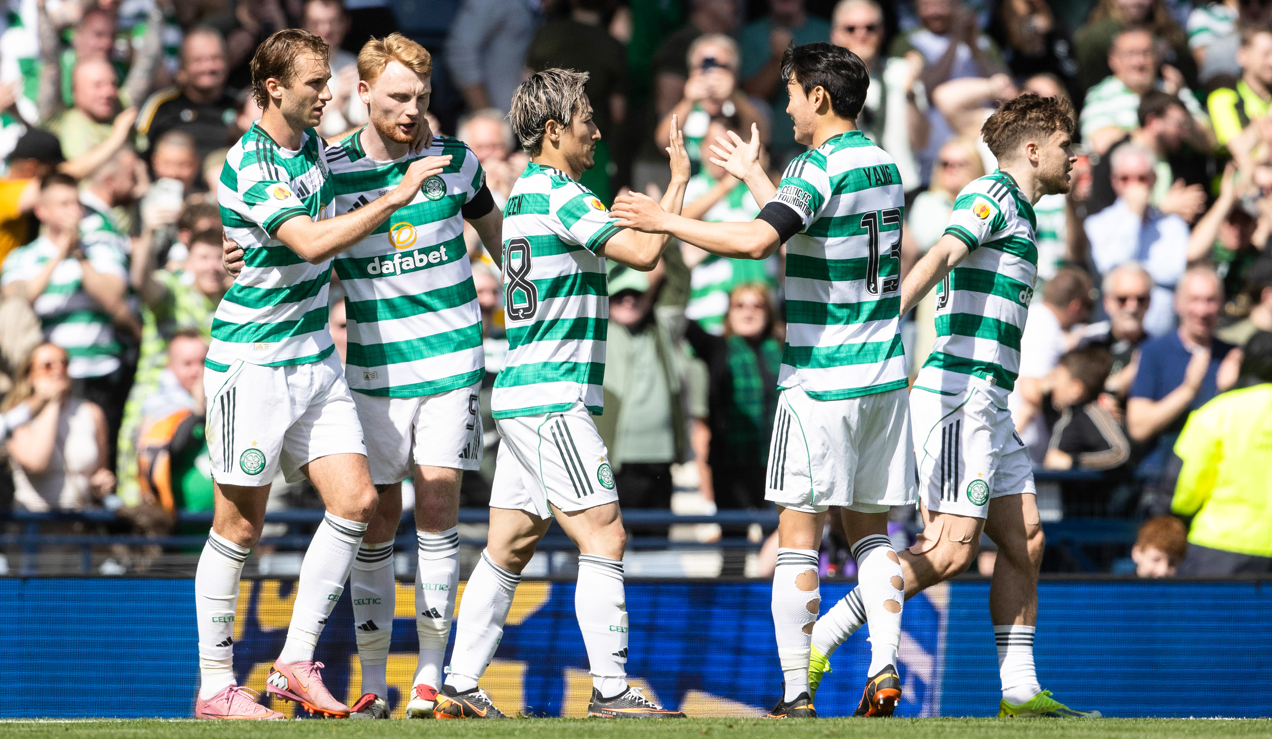 Celtic win Scottish Cup and clinch double - with implications for ...