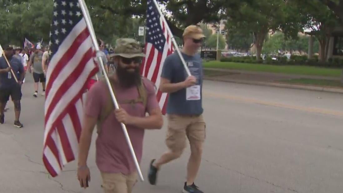 Carry the Load helps reflect on fallen military members, first responders