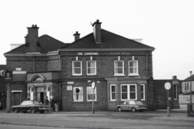 Former Longford pub in Warrington sparks wave of nostalgia