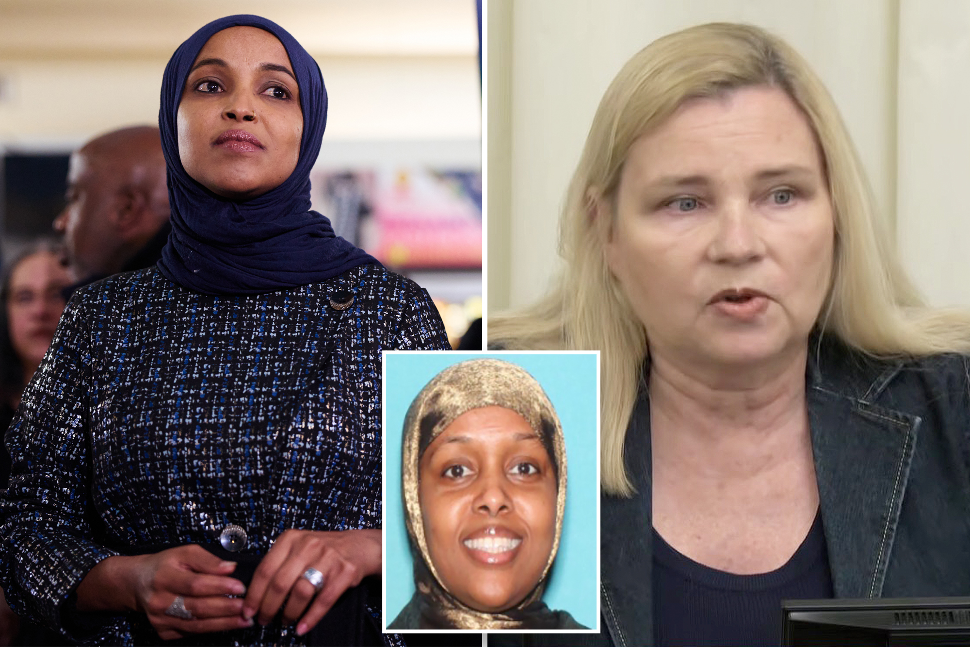 Whistleblower on Minnesota COVID fraud demands Rep. Ilhan Omar testify ...