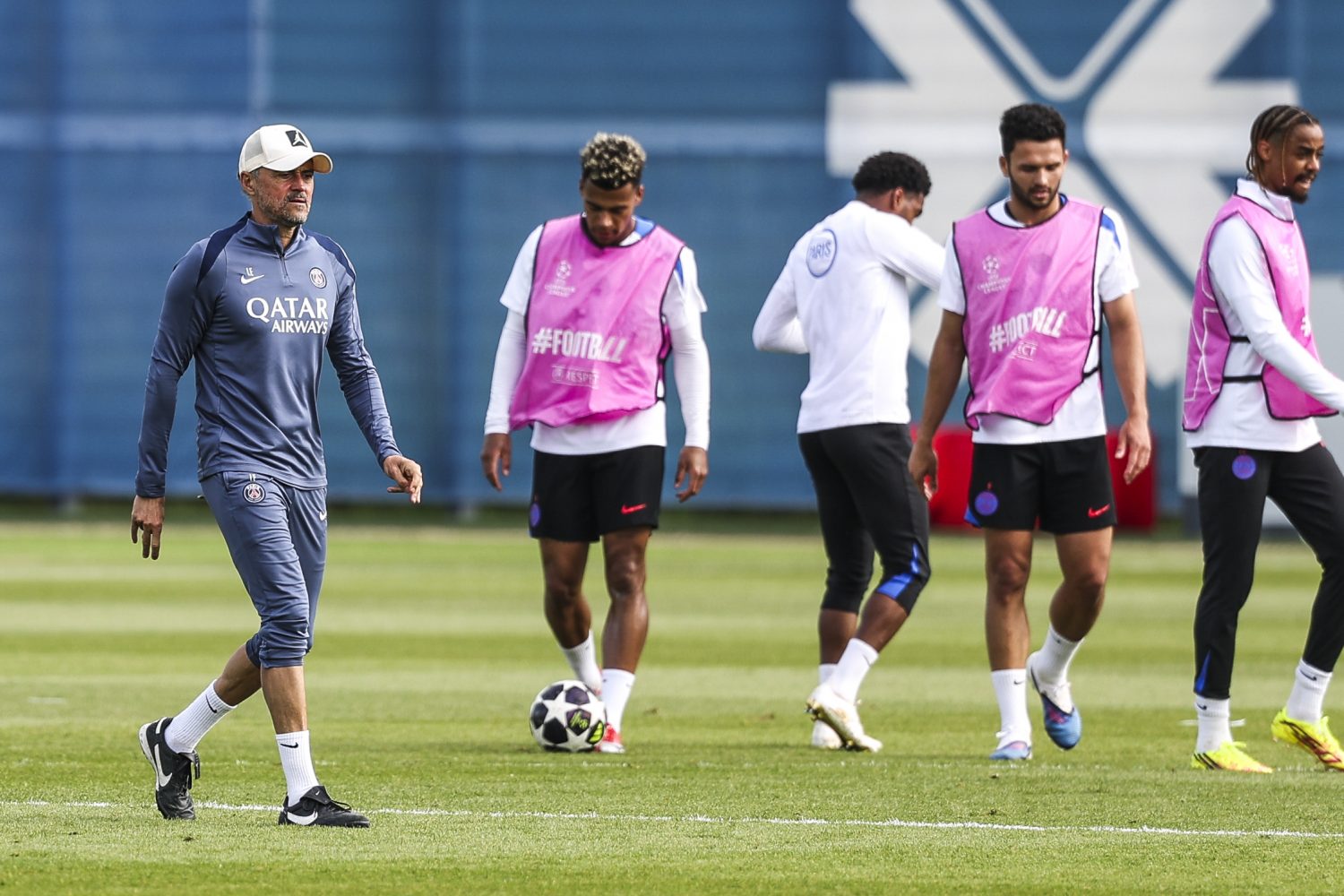 PSG vs Arsenal – 2 key players missing for the Parisians’ friendly match