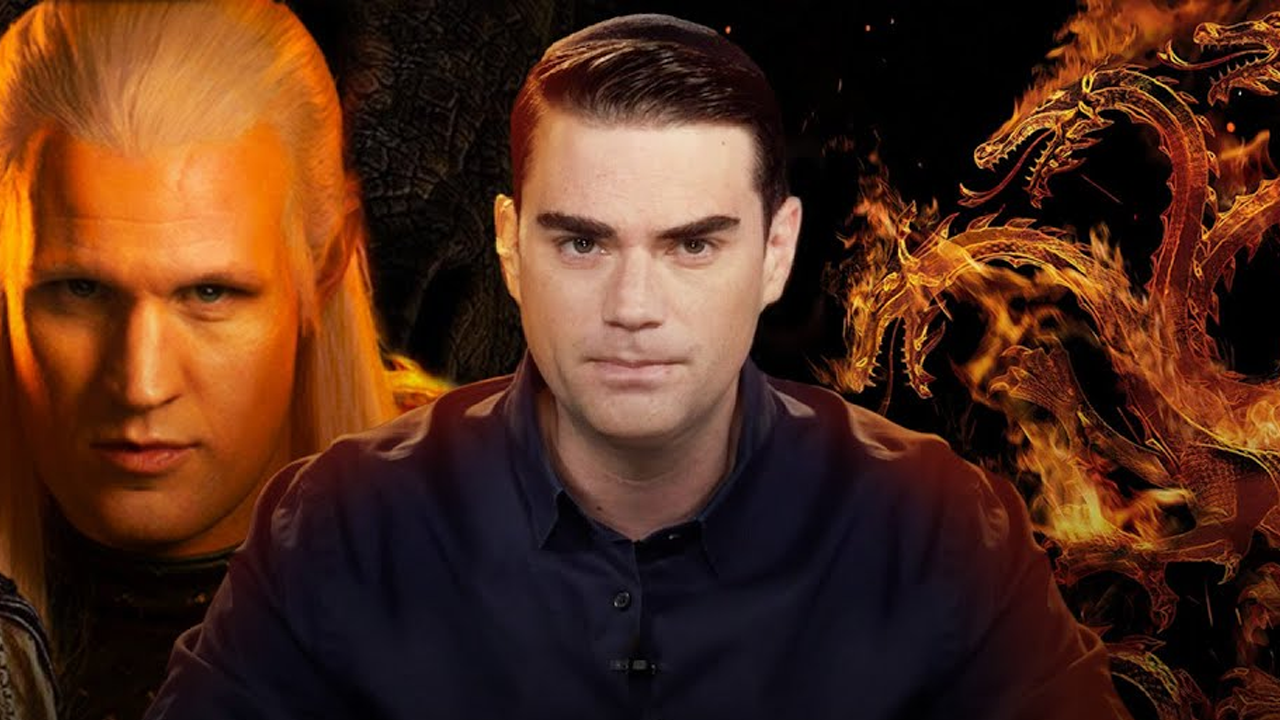 Ben Shapiro reacts to House of the Dragon