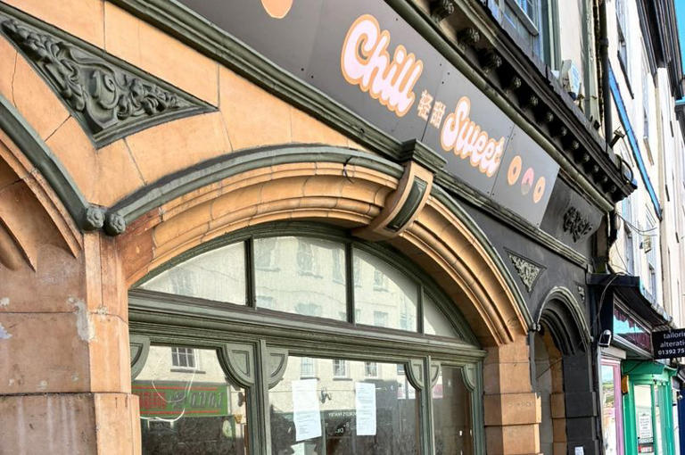 Exeter bar with identity crisis empty once again after latest closure