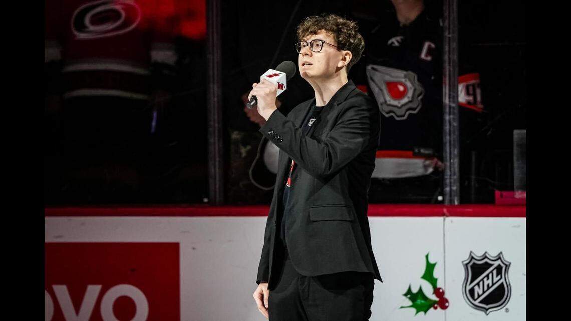 Hurricanes' singer praised for bilingual national anthem won't perform ...