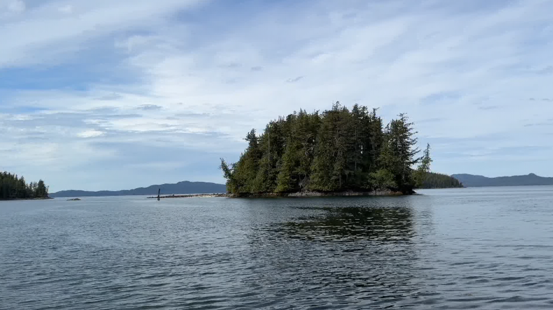 Establishment agreement for national marine conservation area announced ...