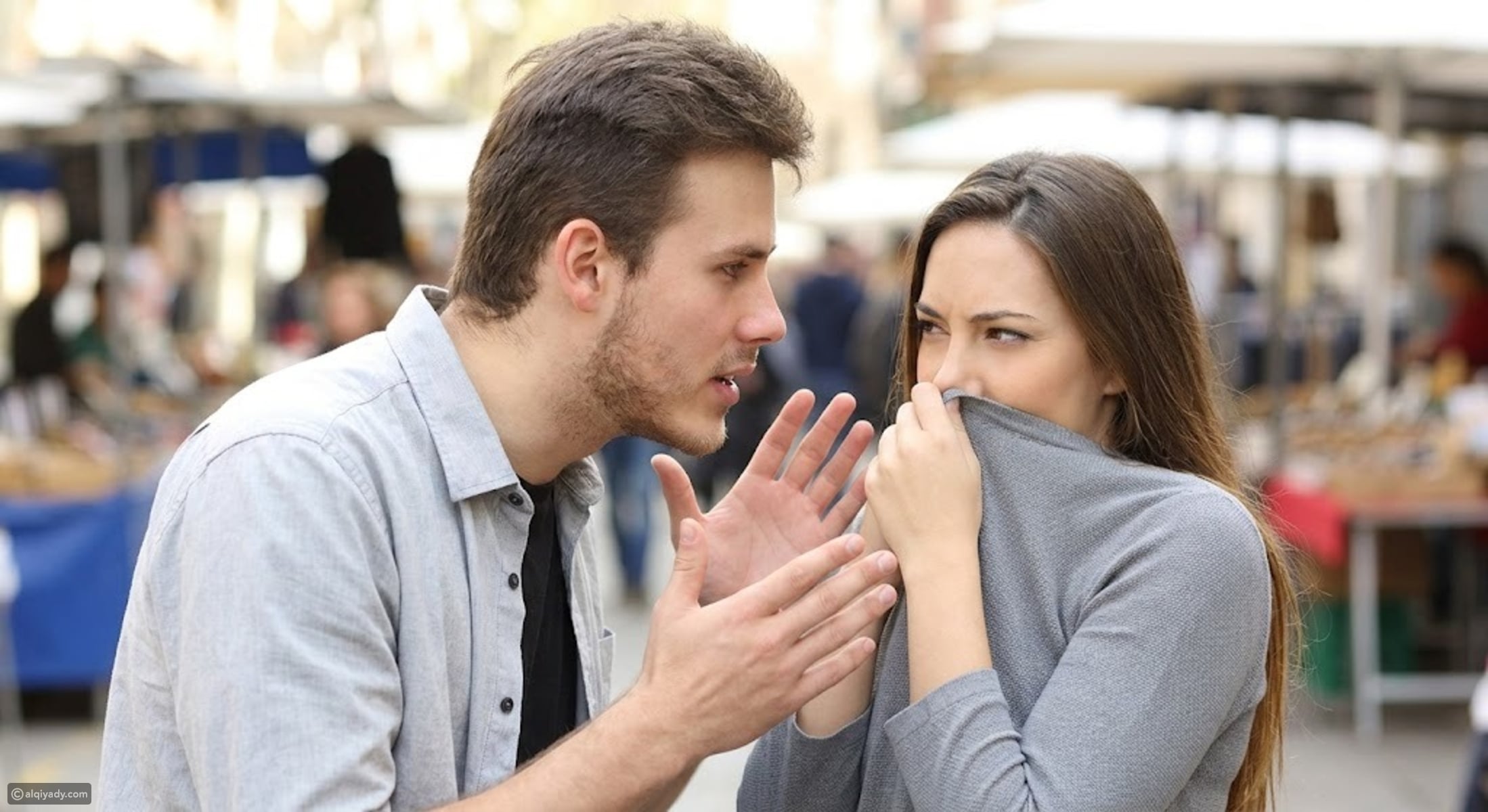 Embarrassing things men do without realizing women notice