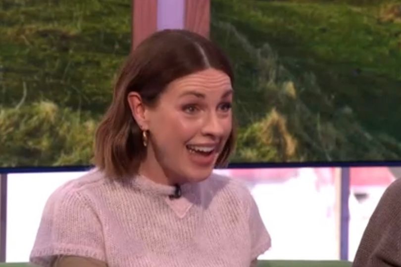 Two Weeks in August actress Jessica Raine opens up on famous husband ...