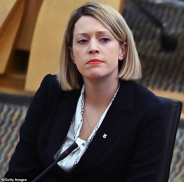 Parents' desperate letters to SNP to stop school violence