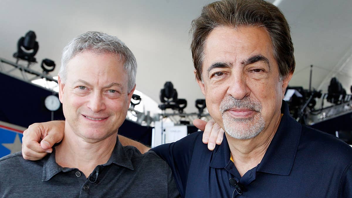 Joe Mantegna replaced by Mary McCormack as co-host for Memorial Day concert