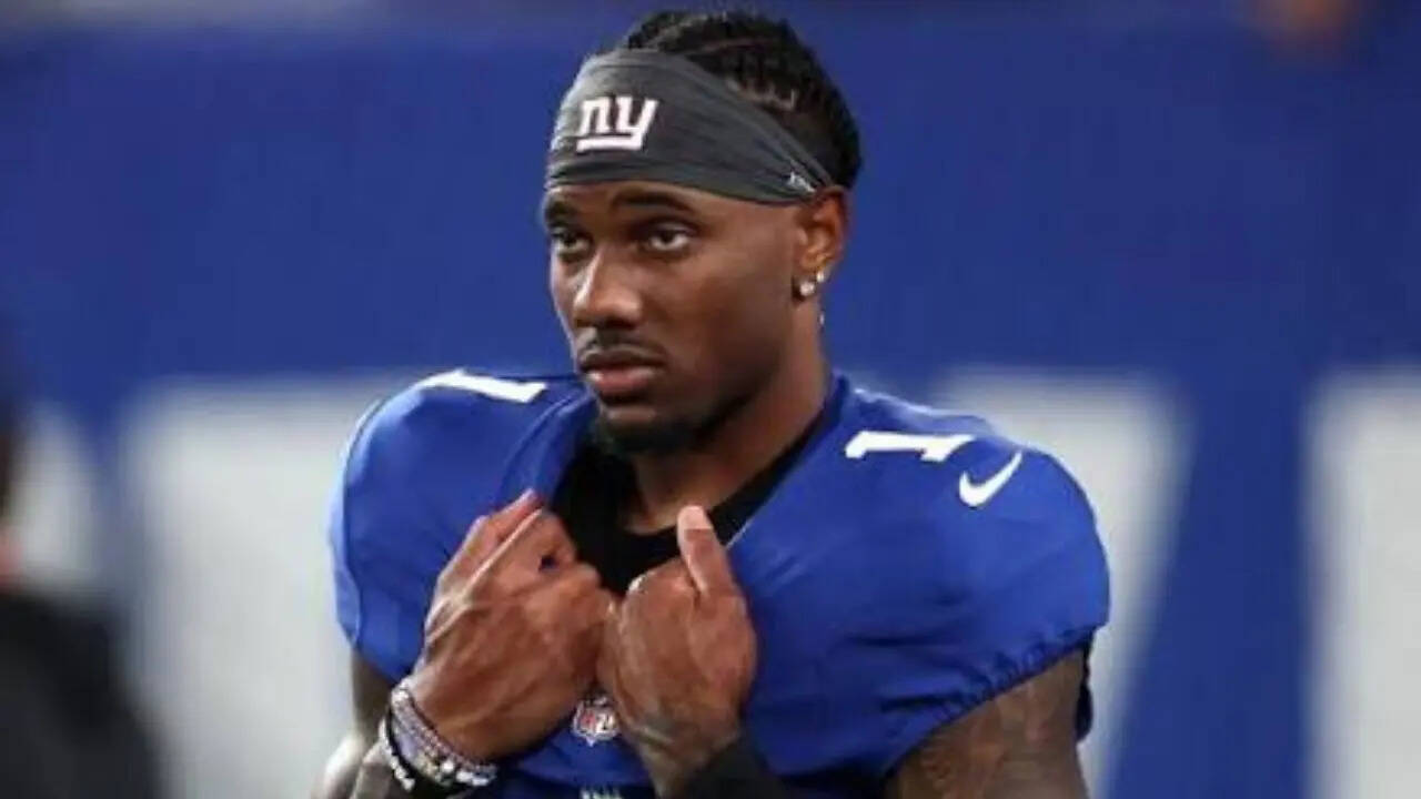 Malik Nabers net worth in 2026: Giants contract, endorsements, career ...