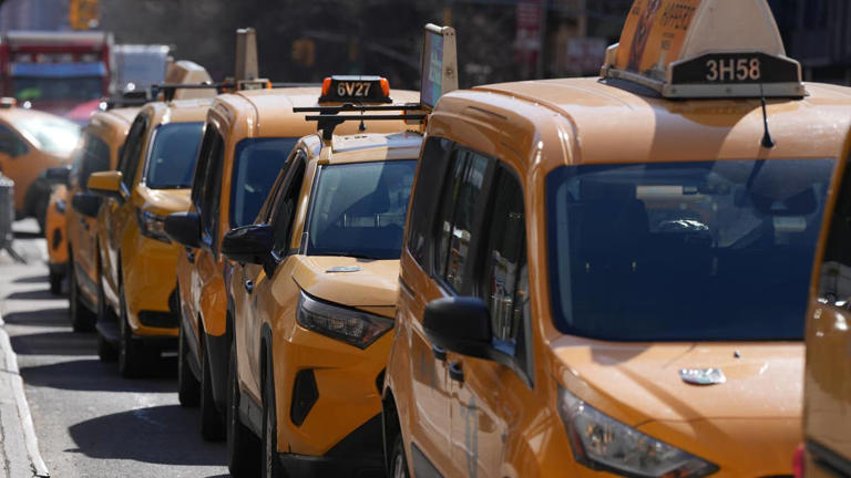 This is how the Checker Cab became New York's wheeled mascot