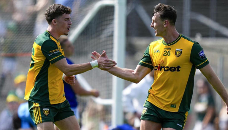 Kerry-Donegal ratings: Gallen and Langan lead charge with low-wattage ...