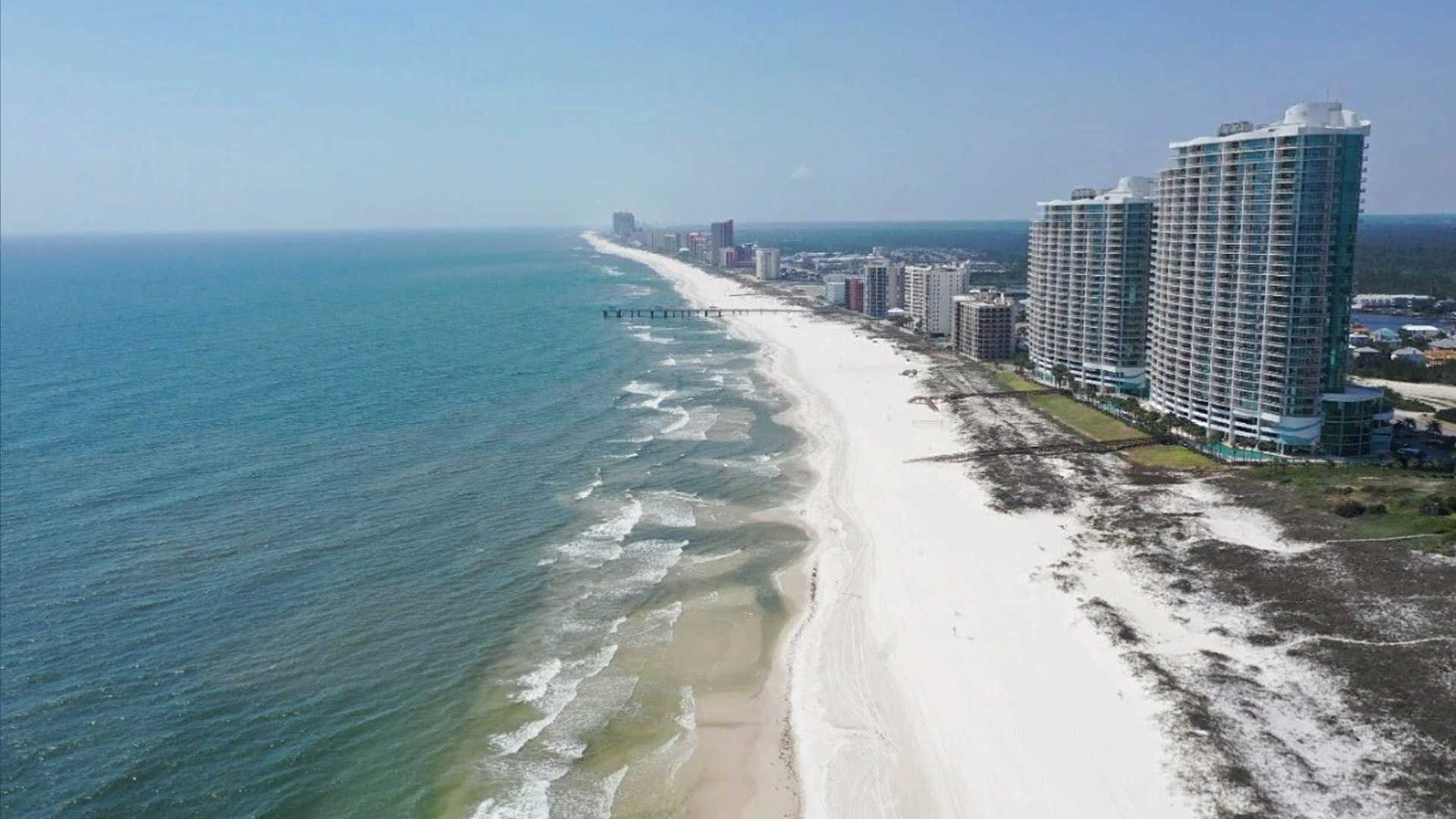 Orange Beach officials urge swimmers to stay out of Gulf amid rip ...