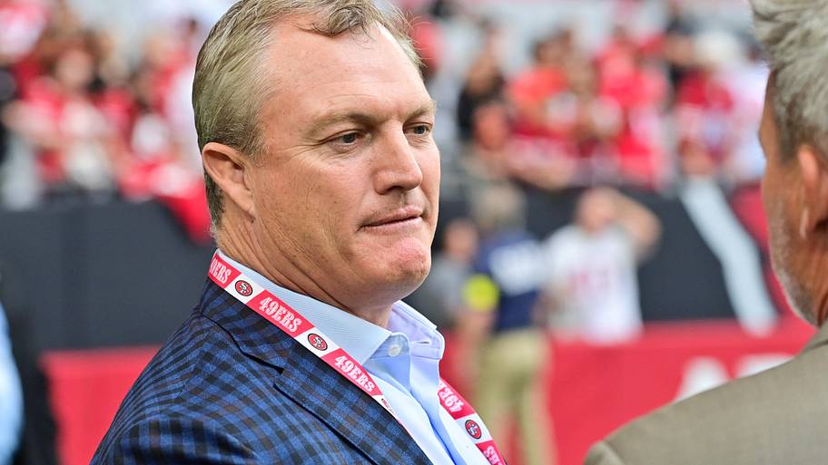 49ers GM John Lynch shows up surprisingly high on this ranking
