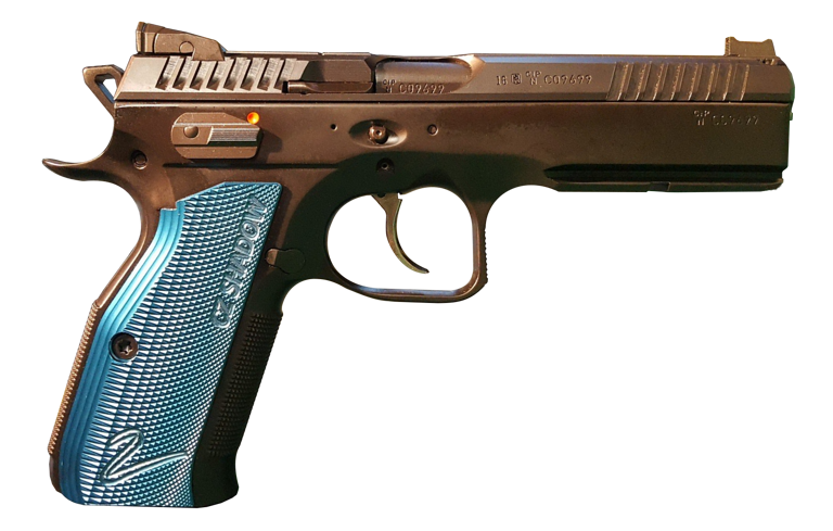 Why the CZ 75 still has a following that most American gun buyers never ...