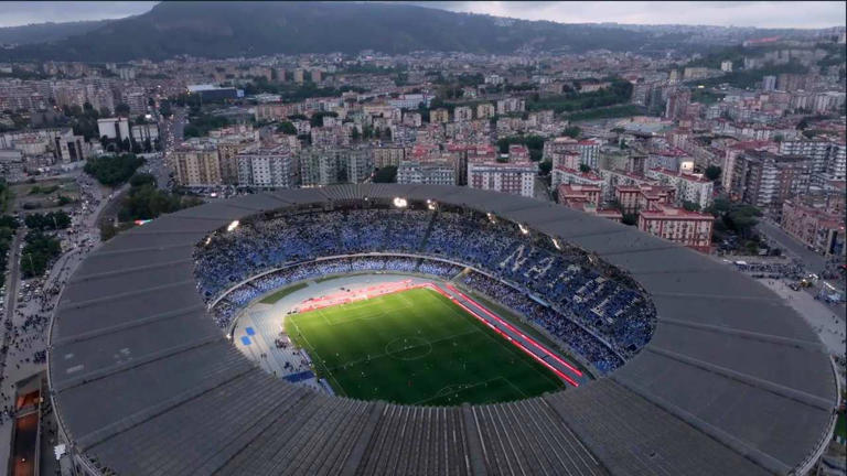 Trombetti: "Stadio Napoli? Mi fido di Cosenza! Per costruirne uno ex ...