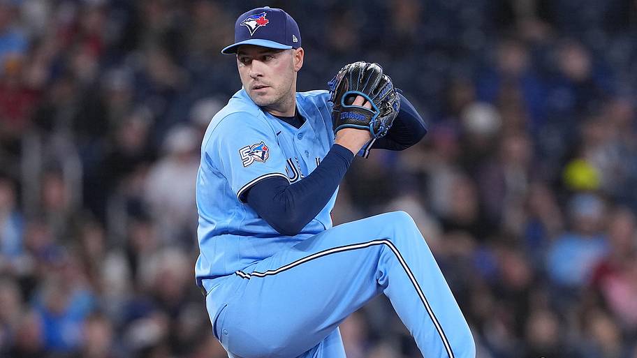 Blue Jays starting lineup set for clash with Pirates phenom Paul Skenes