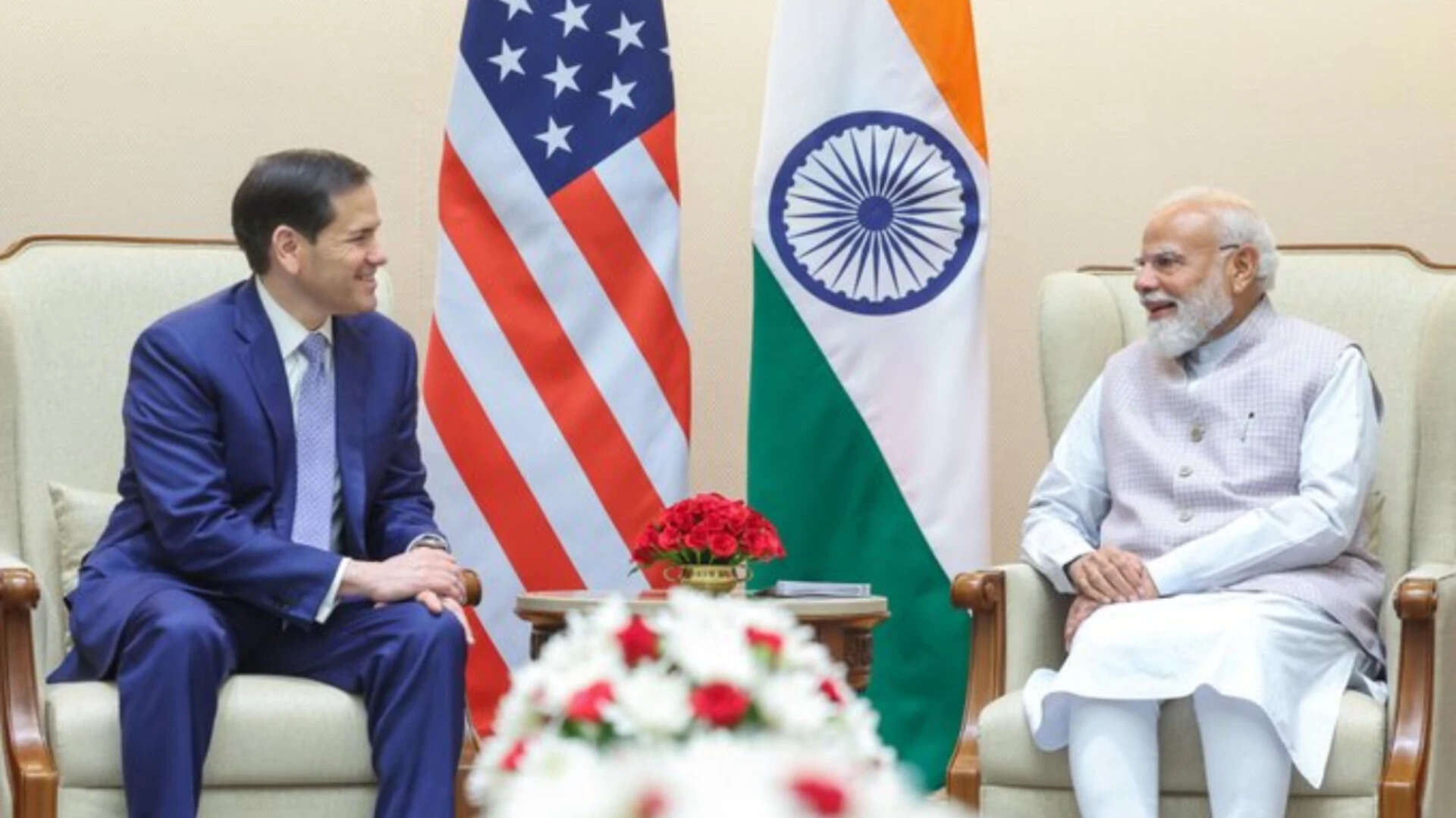 With Marco Rubio's New Delhi visit, India and US to deepen defence ...