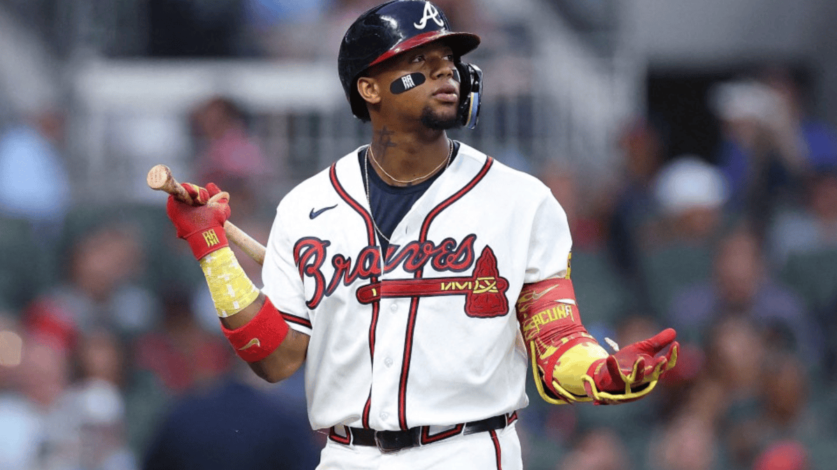 MLB: Major setback? Braves pull Ronald Acuña Jr. mid-game against Miami ...