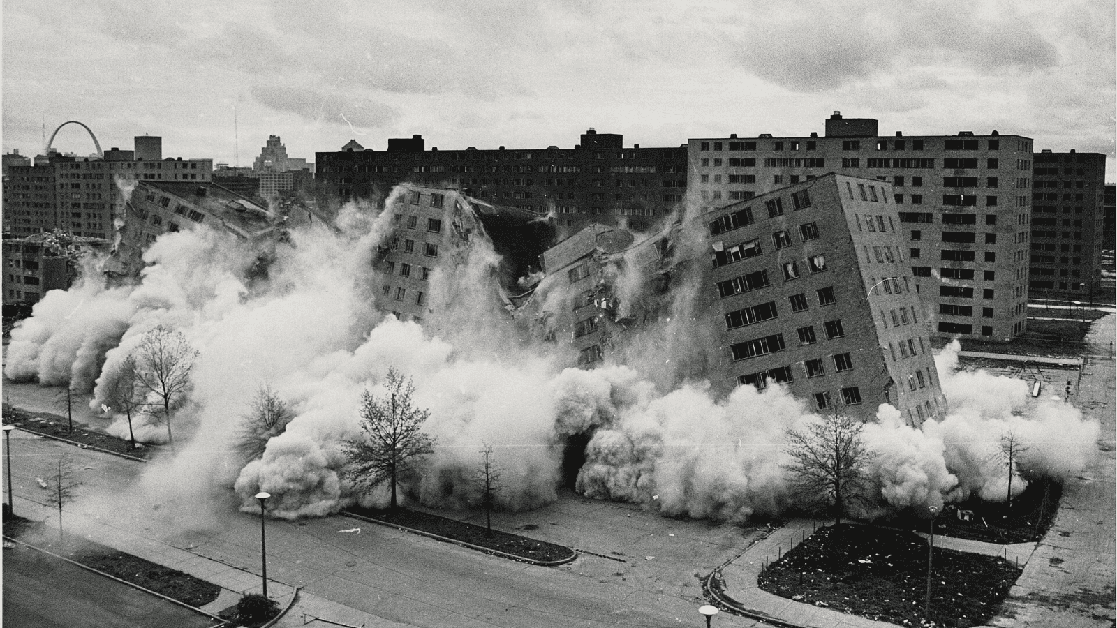 10 reasons America's greatest public housing project ended in ruin