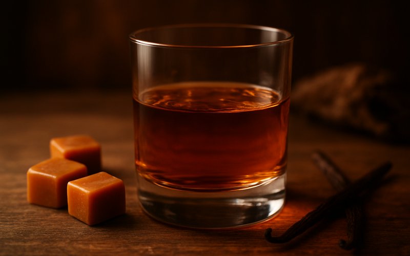 The sweetest bourbons for drinkers who hate burn