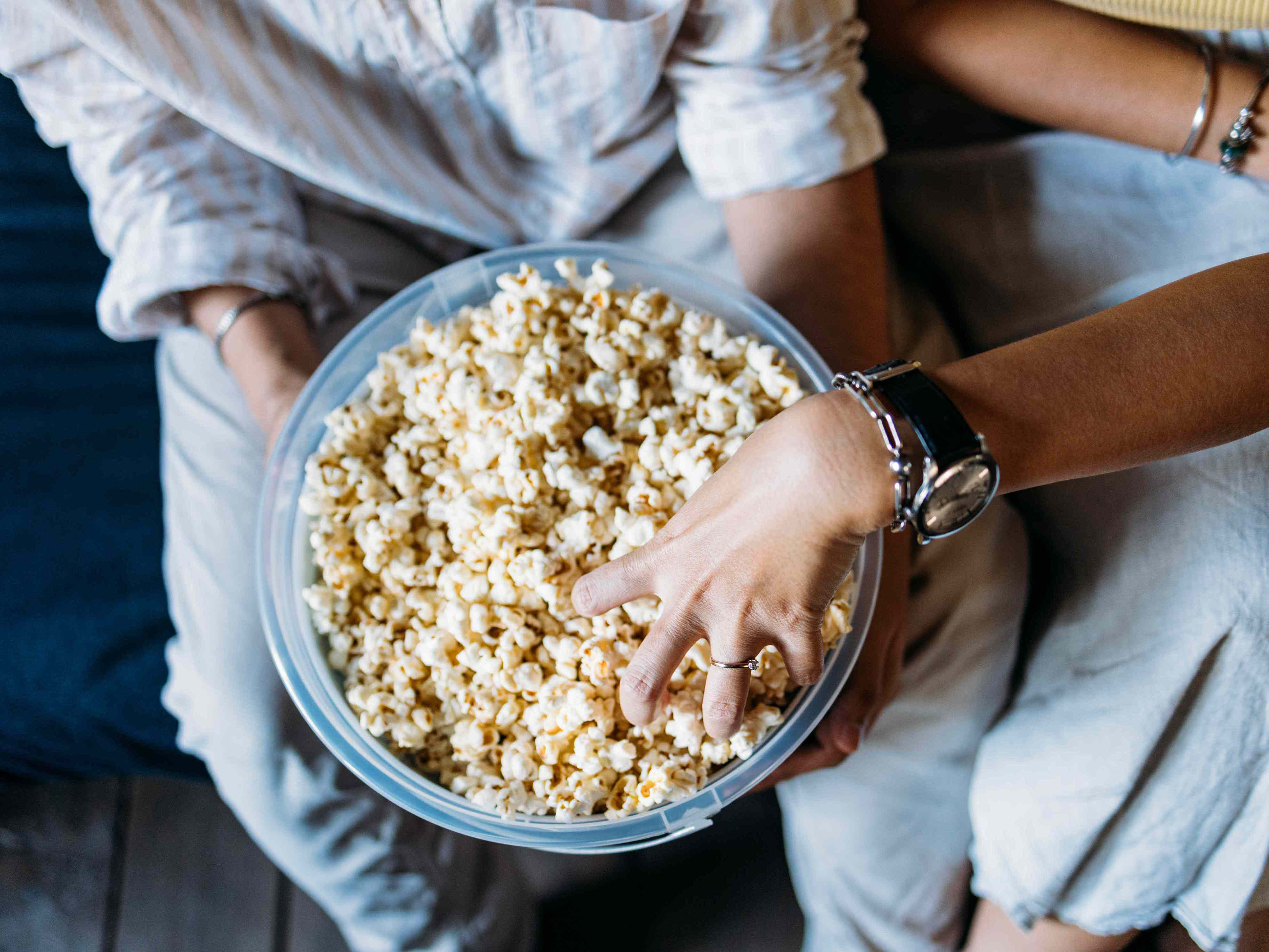 There’s a first-of-its-kind popcorn heading to grocery stores—and I can ...