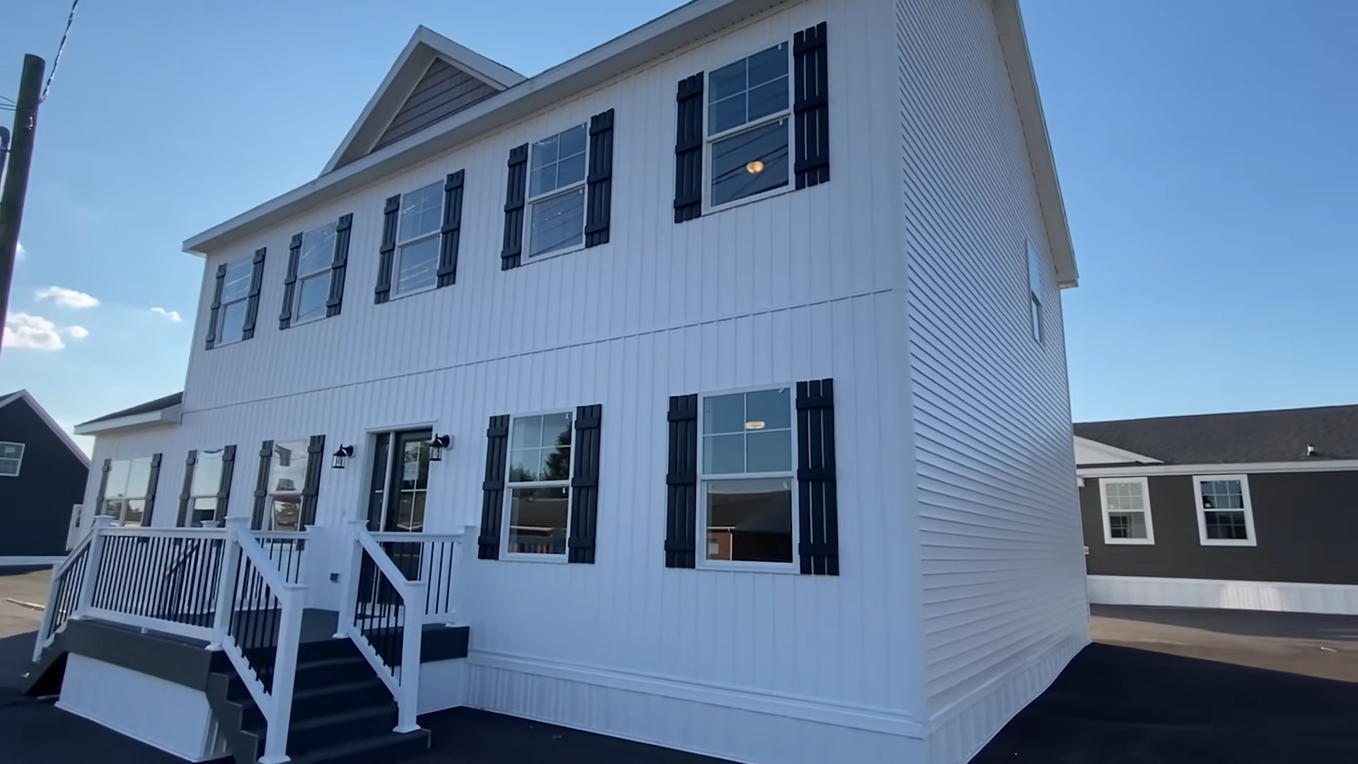 Babcock by Ritz Craft | 4 bed, 2.5 bath prefab house tour