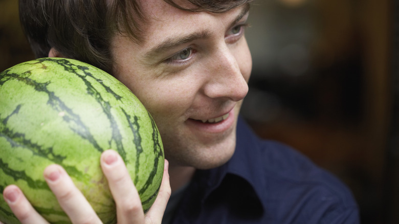 Should you buy a shiny watermelon?