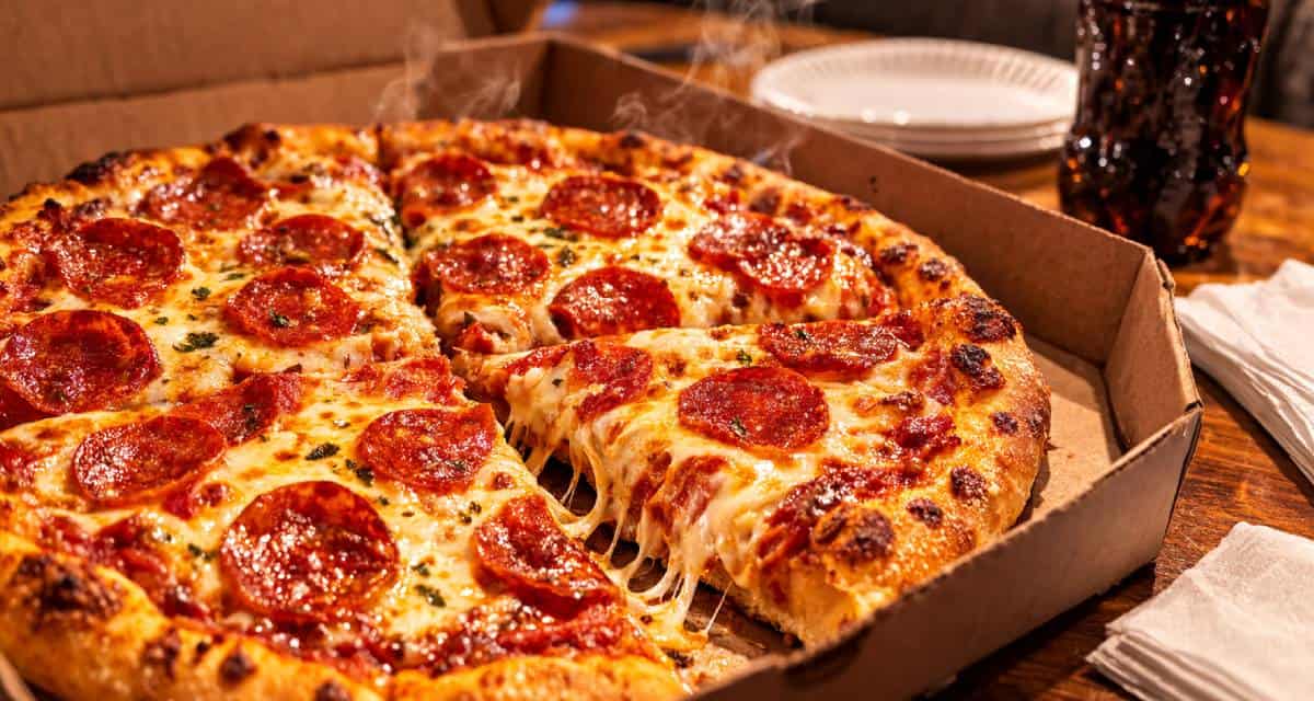 8 chain pizza places that are better than I expected