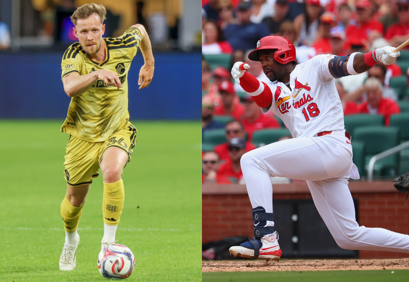 Watch St. Louis CITY SC & Cardinals today on FOX 2