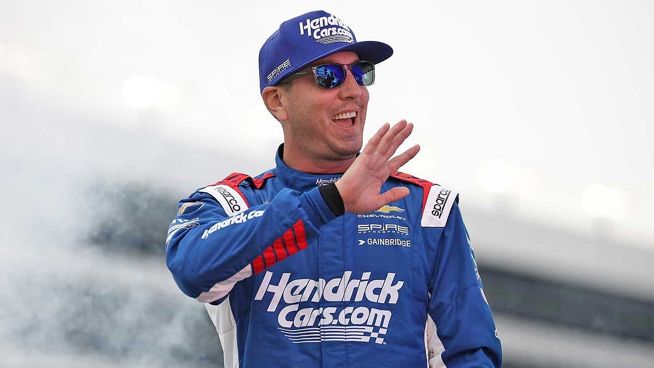Here's how Kyle Busch won $8.5 million months before his death