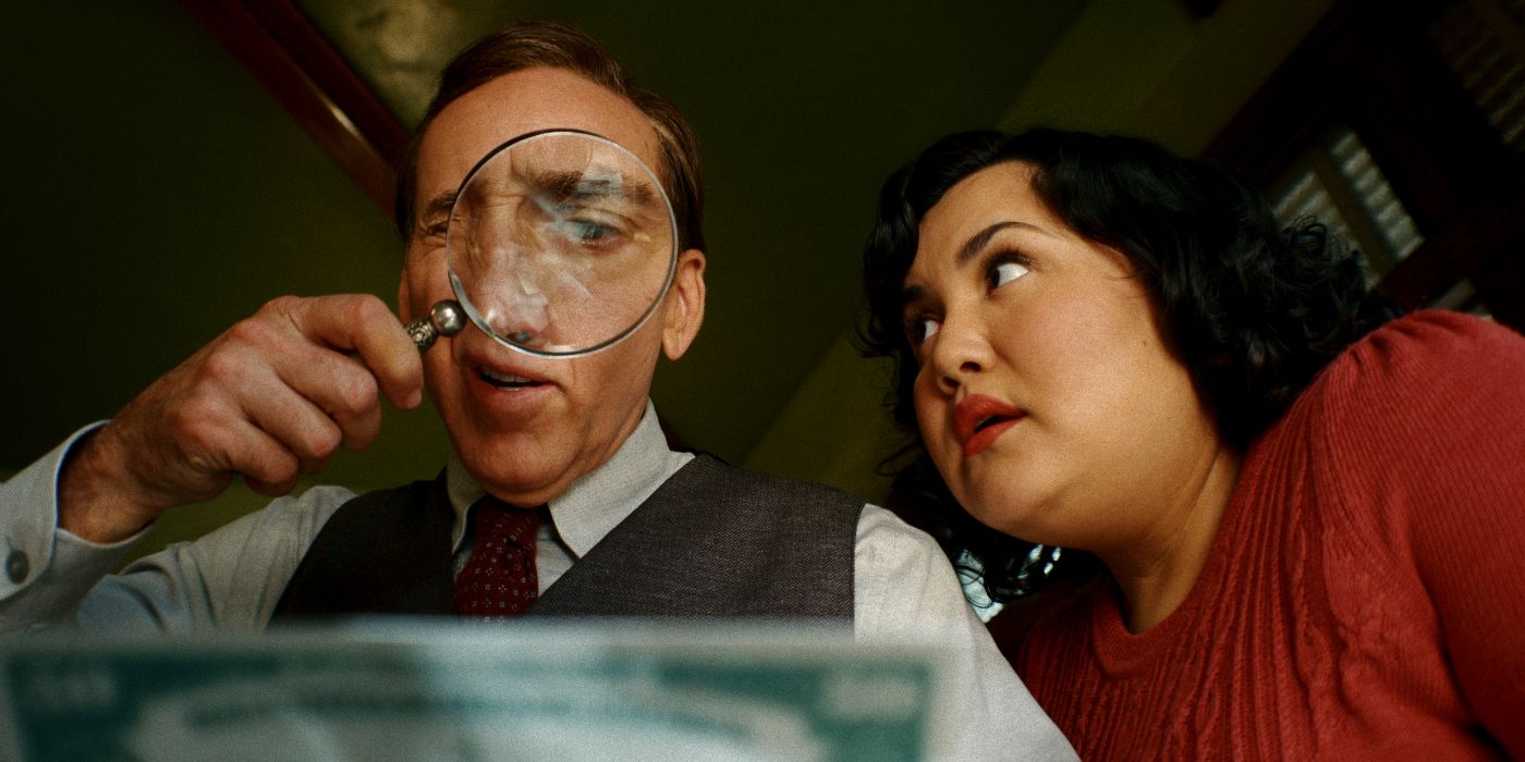 Prime Video's newest 8-part detective thriller has a secret to its ...