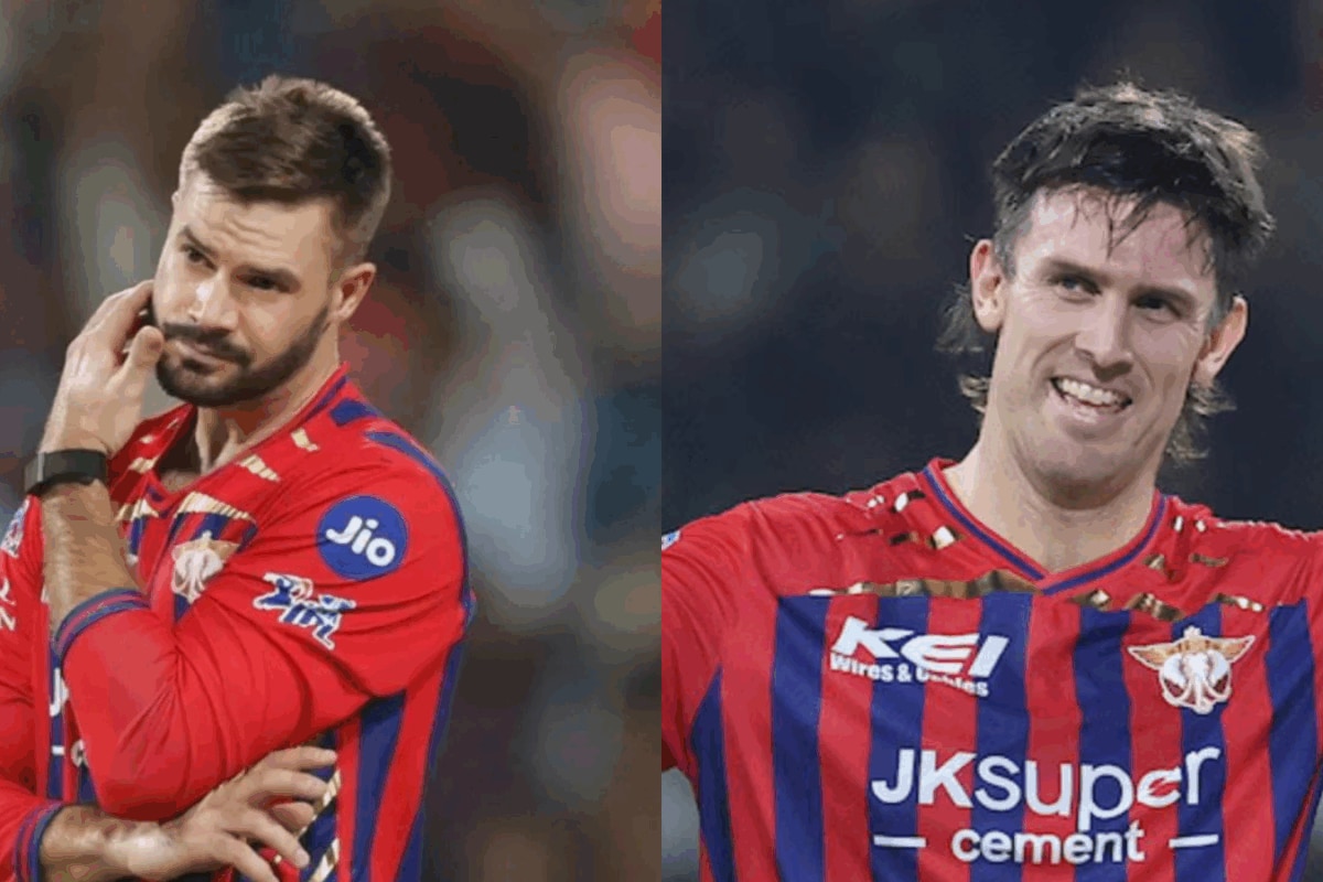 Why are Aiden Markram and Mitchell Marsh not playing today's LSG vs ...