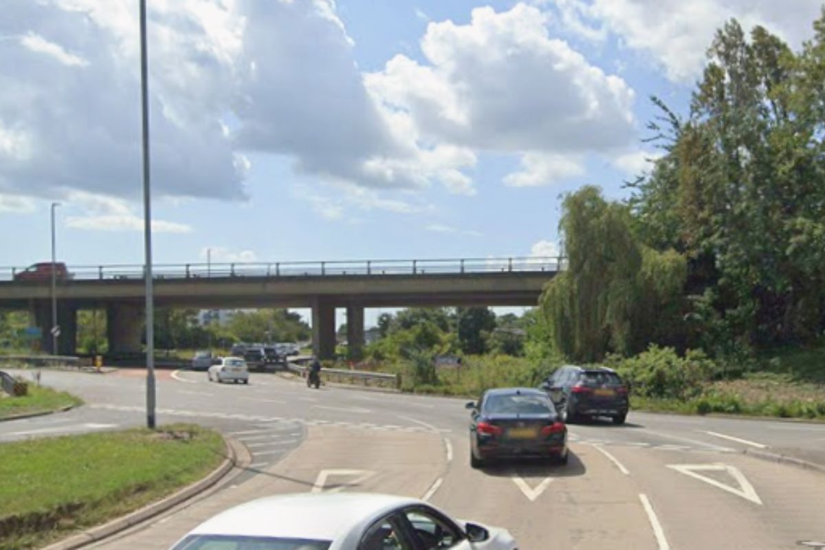 Disruption as Portsbridge roundabout in Portsmouth to close for up to ...
