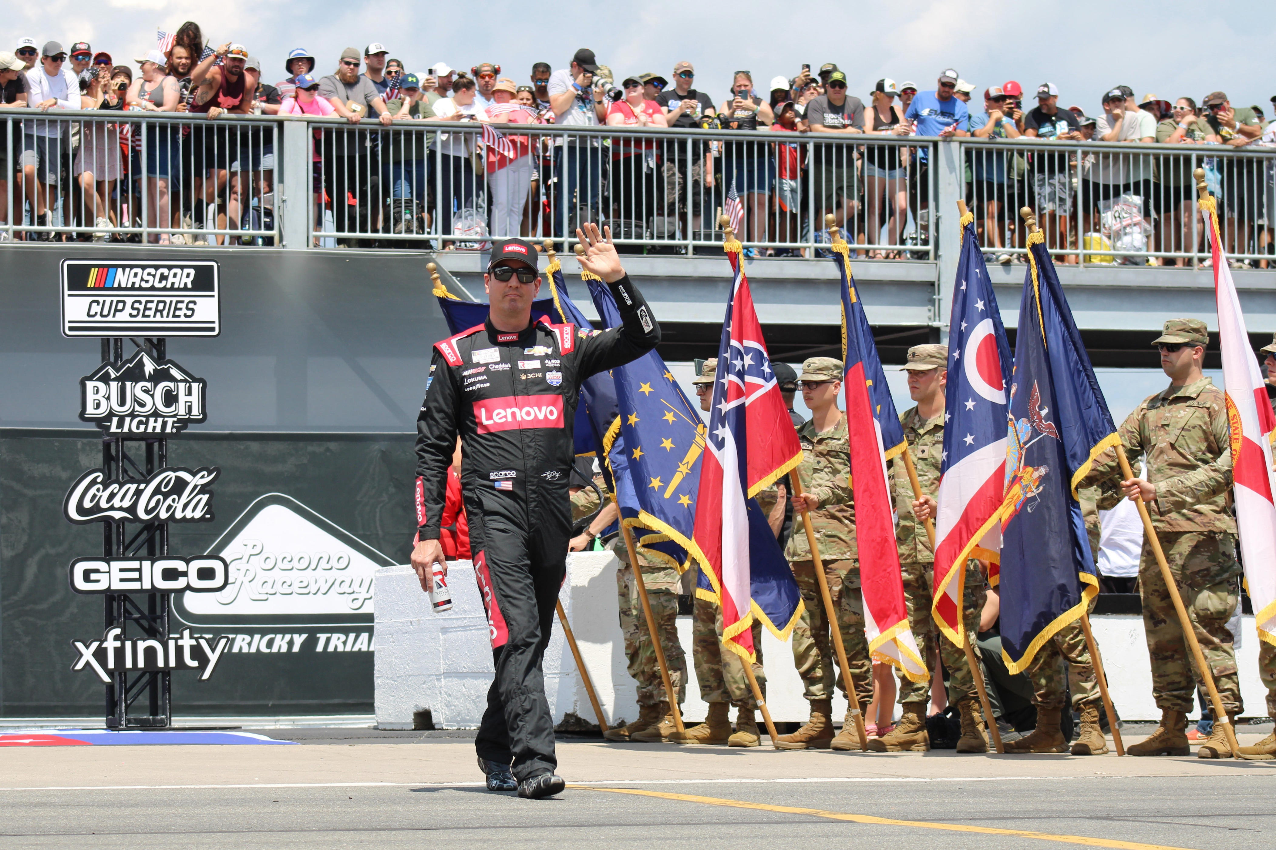 NASCAR teams mourn Kyle Busch’s death as his race car receives new number
