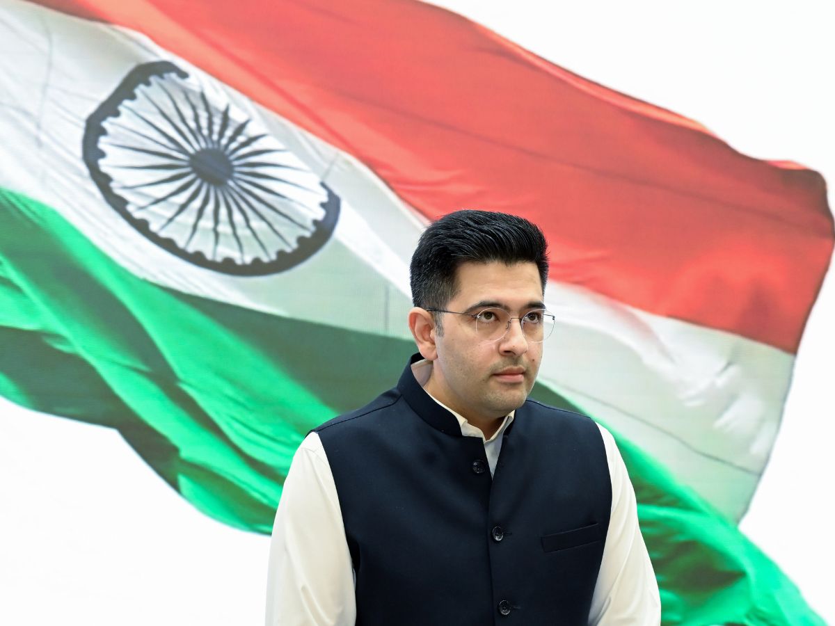 Raghav Chadha, snubbed by AAP, gets big Rajya Sabha post after joining BJP