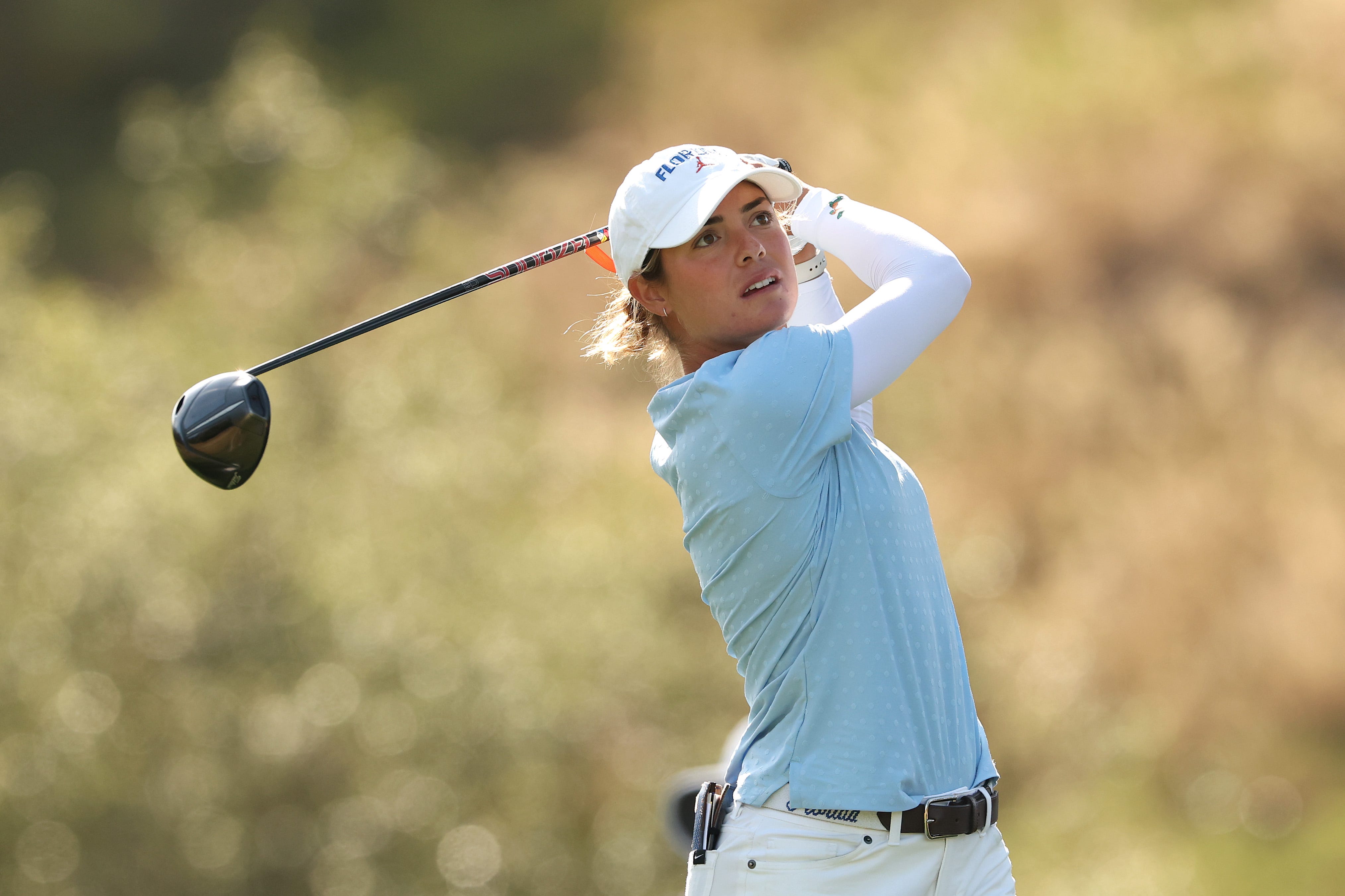 Golfweek's 2025-26 women's college golf All-Americans