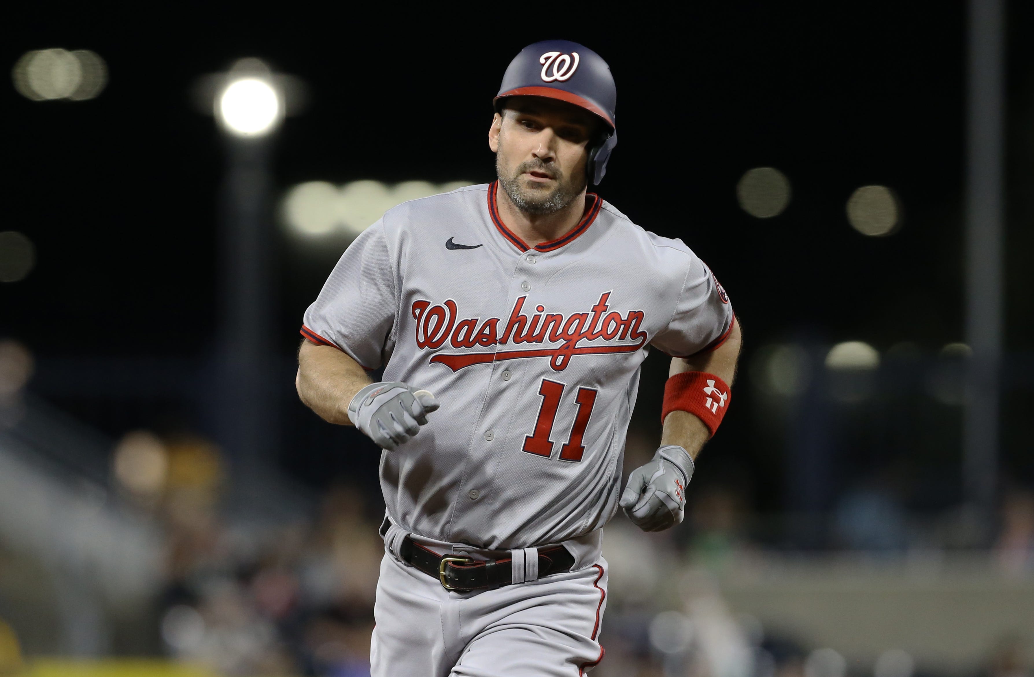 Ryan Zimmerman on youth sports: 'Parents have lost their grip'