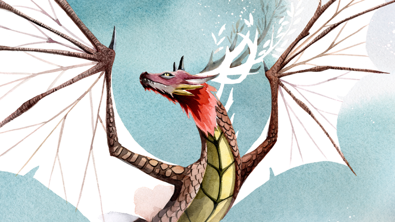 The best birding board game on PC is getting a sequel about dragons ...